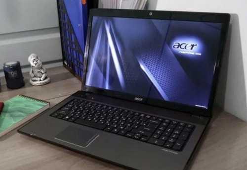 Acer Aspire 7551G Athlon 2 P340 2.2Gh/8Gb/480SSD
