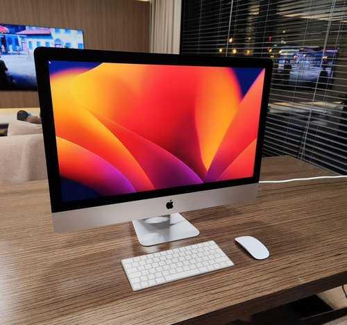 iMac 27" Retina 5K 2017, 32GB, 1TB