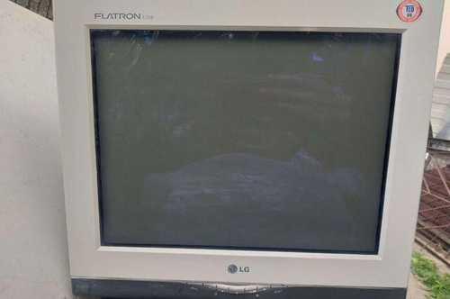 Монитор для компьютера Flatron 270B