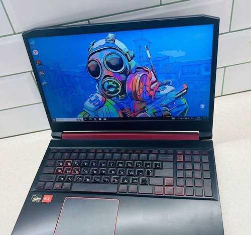 Игровой ноутбук Acer Nitro 5 Ram16Gb/RX 560X/SSD 2