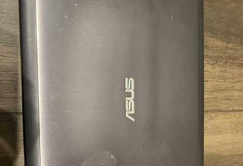 Asus s200e ноутбук
