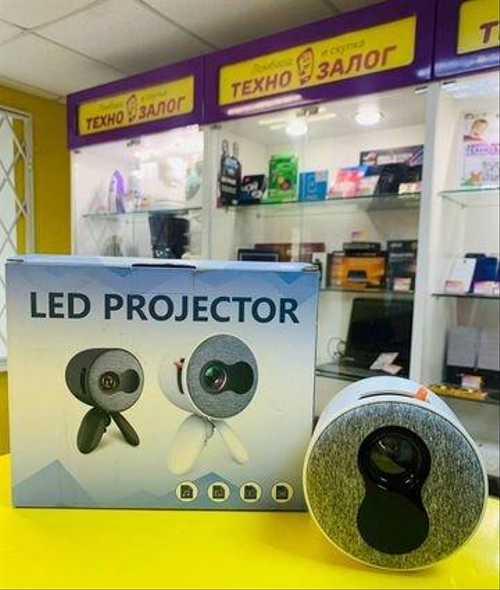 Проектор LED projector