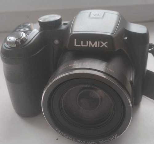 Фотоаппарат lumix