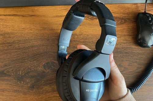 Студийные наушники Sennheiser HD 280 Pro