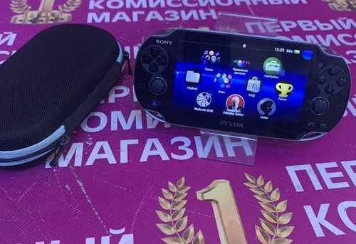 Игровая приставка Sony PlayStation Vita PCH-1008