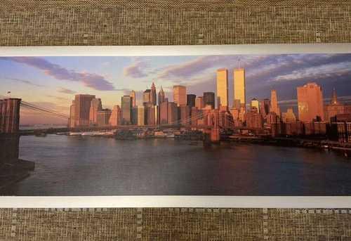 Картина "Нью-Йорк" из IKEA