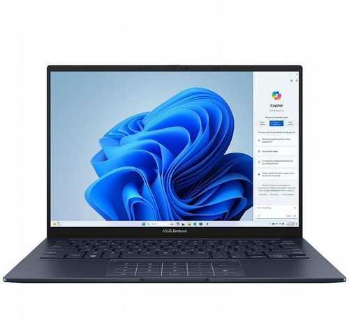 Новый) Ноутбук asus Core U7/16/1Tb/14"/Win11