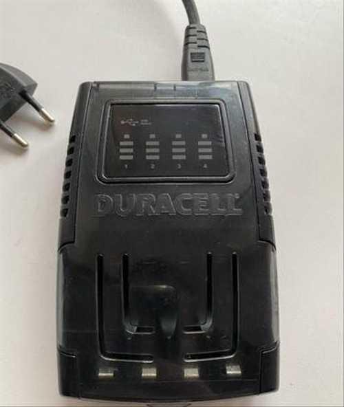 Зарядное устройство Duracell CEF-21