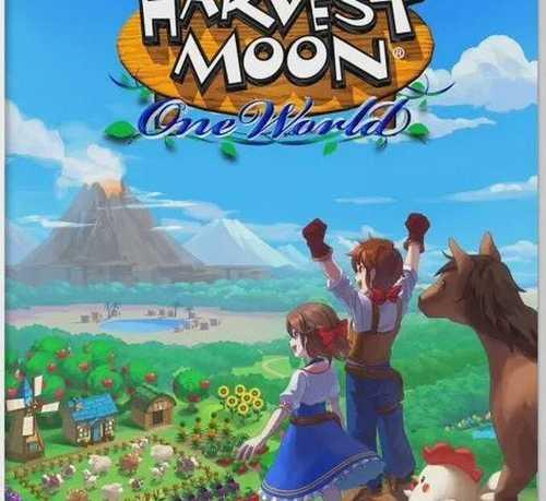 Harvest Moon One World (Nintendo Switch) б\у