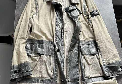 Плащ Stone Island Оригинал