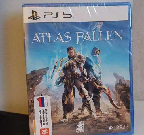 Atlas Fallen ps5 Новый