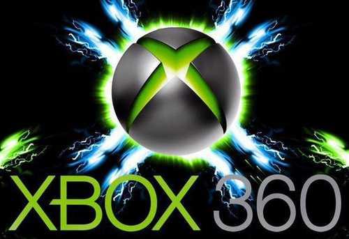 На Xbox 360 игры