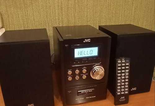 Музыкальный центр JVC