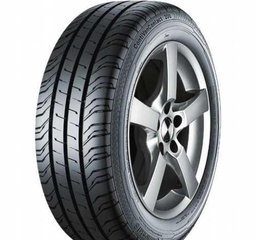 Continental ContiVanContact 200 225/55 R17 101V