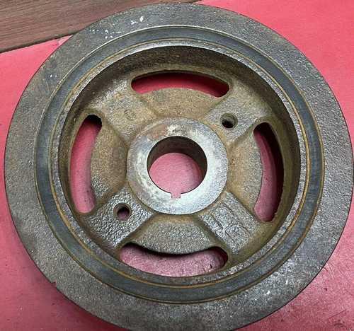 Шкив коленвала 1347028020 Toyota Avensis II (T250)