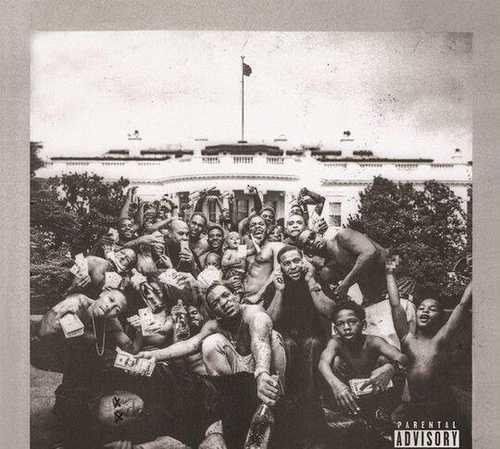 Винил Kendrick Lamar – To Pimp A Butterfly (2 LP)