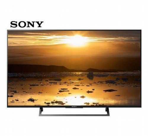 Телевизор Sony KD-55XE7005 smart 4K