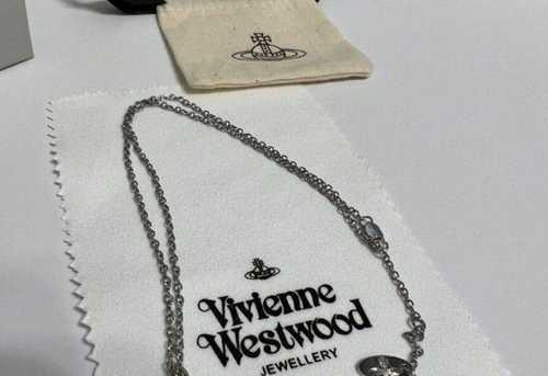 Vivienne westwood цепочка