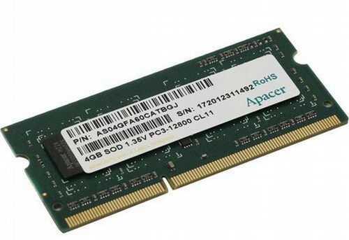Память ноутбучная ddr3 4gb