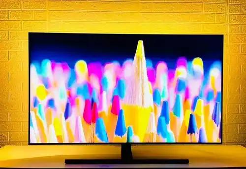 Телевизор Samsung Qled 55" 120hz 4K SmartTV wifi