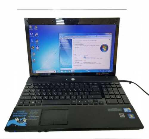 Ноутбук HP ProBook 4510s (бек18)