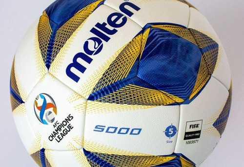 Мяч футбольный Molten F5A5000-AC (размер 5)