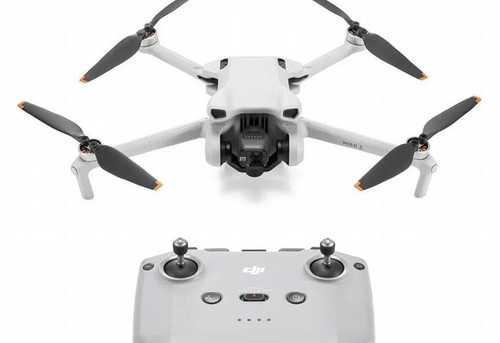 DJI 3 Mini RC-N1 квадрокоптер