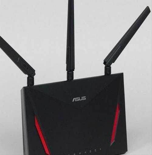 Wi-Fi роутер asus RT-AC86U Поддержка USB-модема