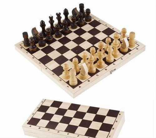 Шахматы обиходные Chess Craft P-1