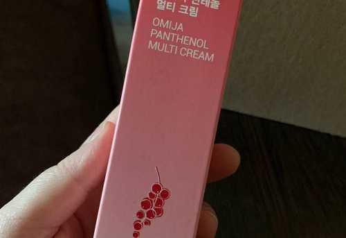 Yadah omija panthenol multi cream крем для лица