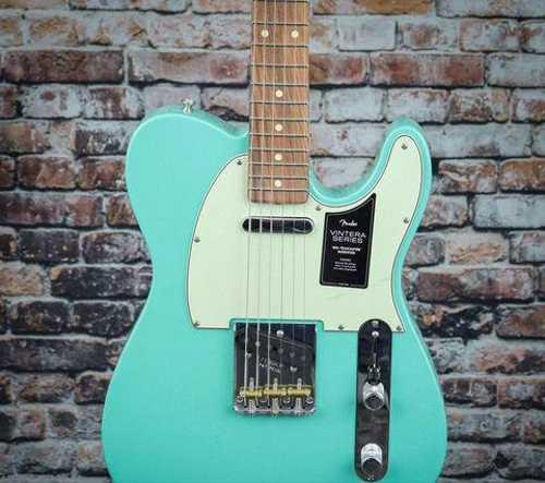 Электрогитара Fender Vintera '60s Telecaster