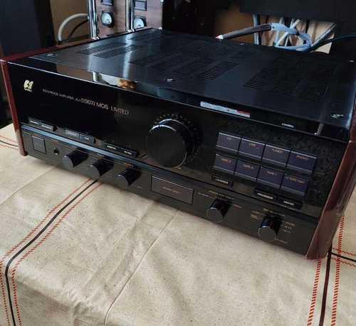 Усилитель Sansui AU-a907i mos limited