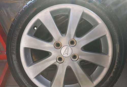 Литье диски r16 4x100