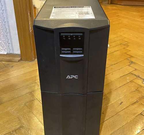 Бесперебойник ибп APC SMT2200I