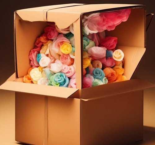 Mystery Box коробка с сюрпризом, сюрприз бокс