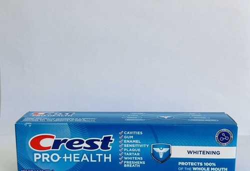 Зубная паста Crest Pro-Health Whitening