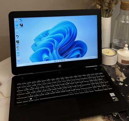 Ноутбук hp pavilion 15-bc304ur