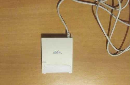 Считыватель Athena asedrive IIIe USB V2