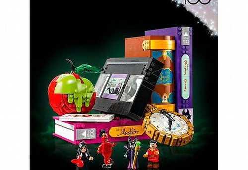 Конструктор lego Disney Classic, Villain Icons 432