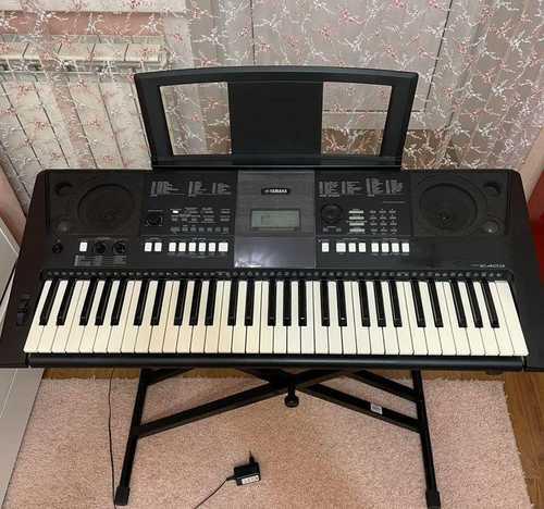 Синтезатор yamaha psr е423