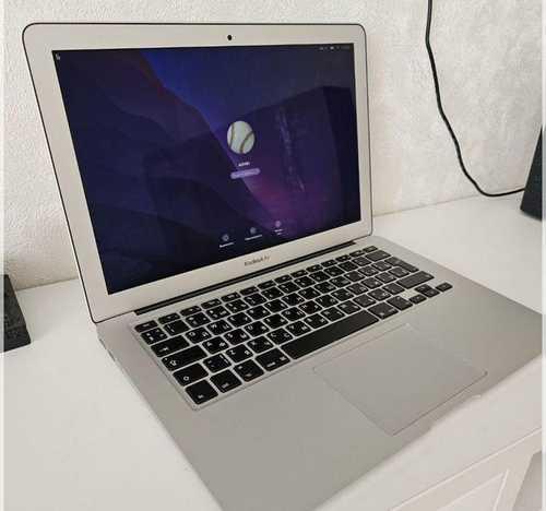 Apple macbook air 13 2017