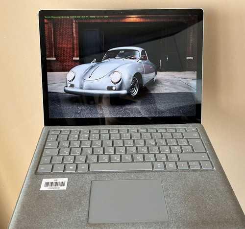 Microsoft surface lapTop 2 i7/16/512