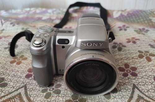 Фотоаппарат Sony DSC-H9