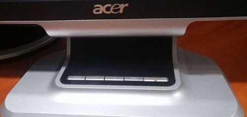 Мониторы Acer, Samsung