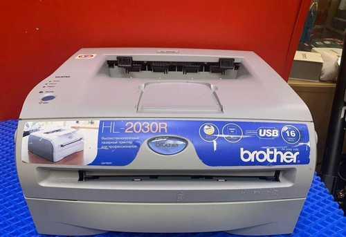 Лазерный принтер Brother HL-2030R