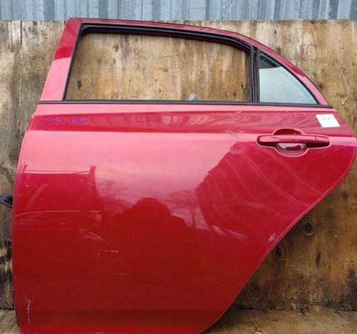 Дверь задняя левая Toyota Corolla 150 2006-2012