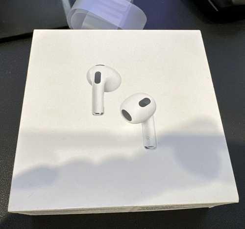 Наушники Apple AirPods 3 оригинал