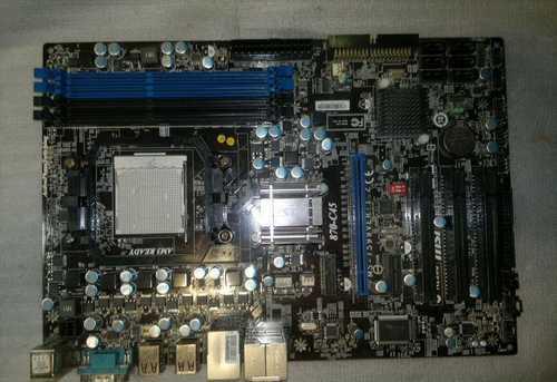 MSI 870-C45 (s. AM3 )