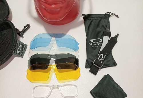 Тактические очки Oakley