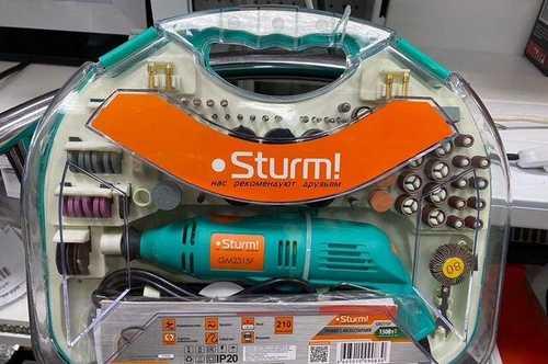 Гравер электрический Sturm GM2315F